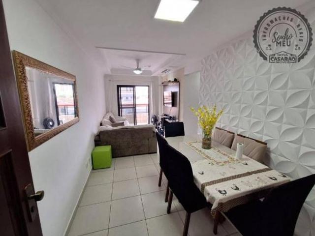 Apartamento na Ocian Praia Grande/SP