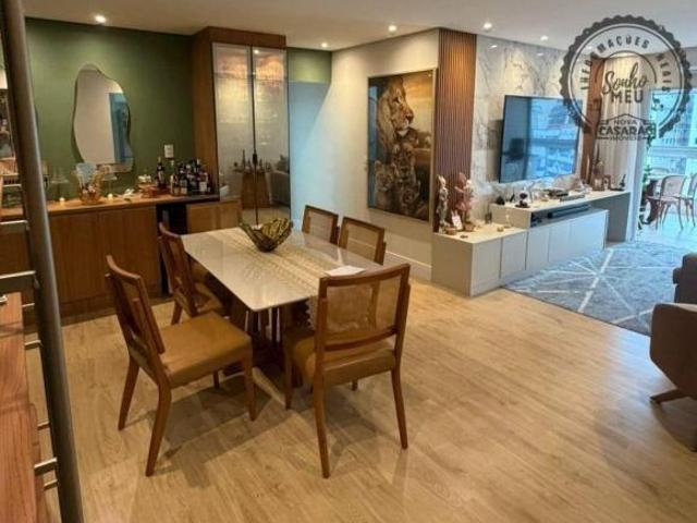 Apartamento na Ocian Praia Grande/SP