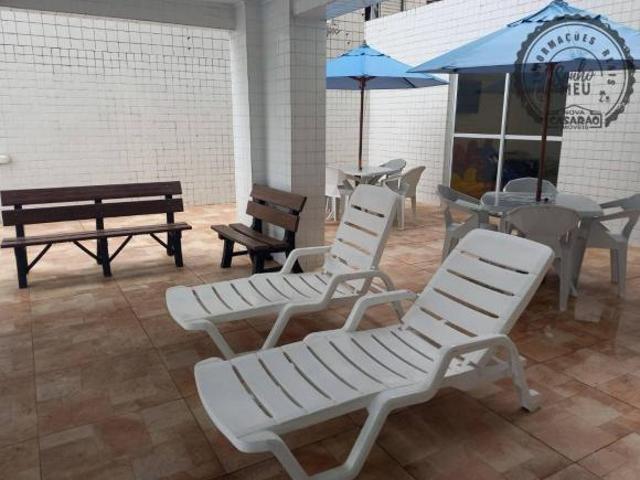 Apartamento na Ocian Praia Grande/SP