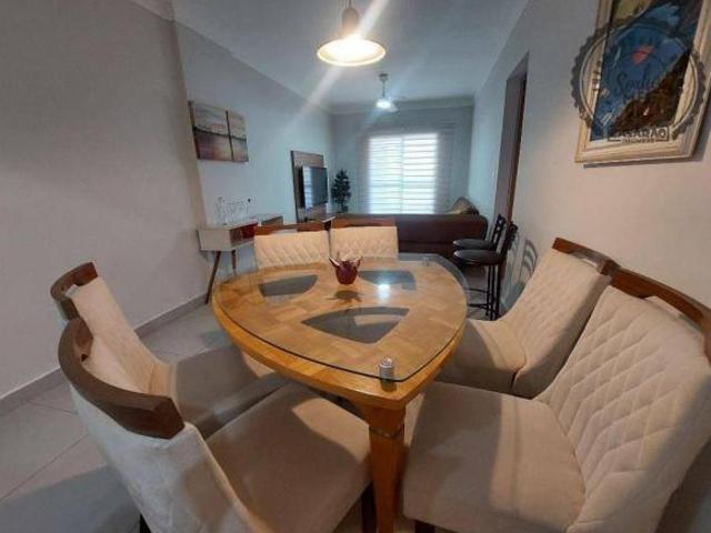 Apartamento na Ocian Praia Grande/SP