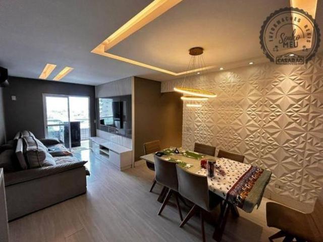 Apartamento na Ocian Praia Grande/SP