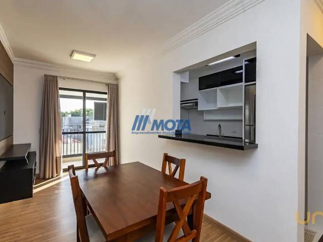 Apartamento na Oscar Wilde Lindóia Curitiba PR, aluguel por R$ 3.600