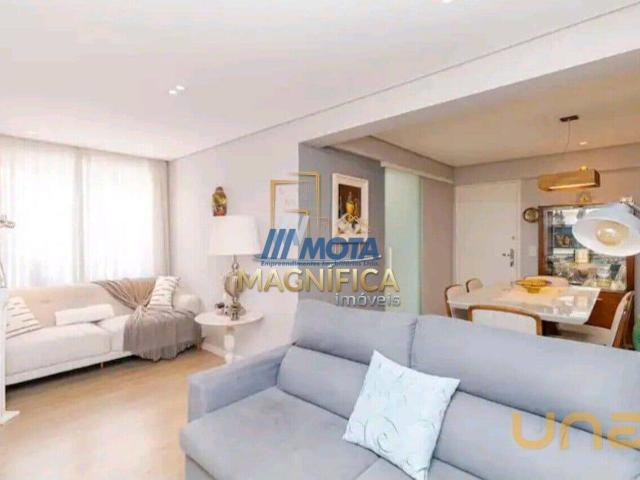 Apartamento na Padre Agostinho Mercês Curitiba PR, aluguel por R$ 4.000