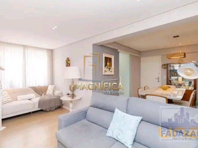 Apartamento na Padre Agostinho Mercês Curitiba PR, aluguel por R$ 4.000