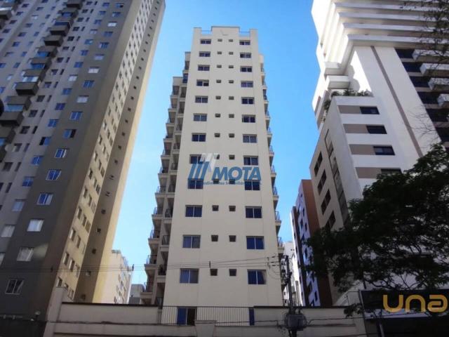 Apartamento na Padre Anchieta Bigorrilho Curitiba PR, aluguel por R$ 1.900