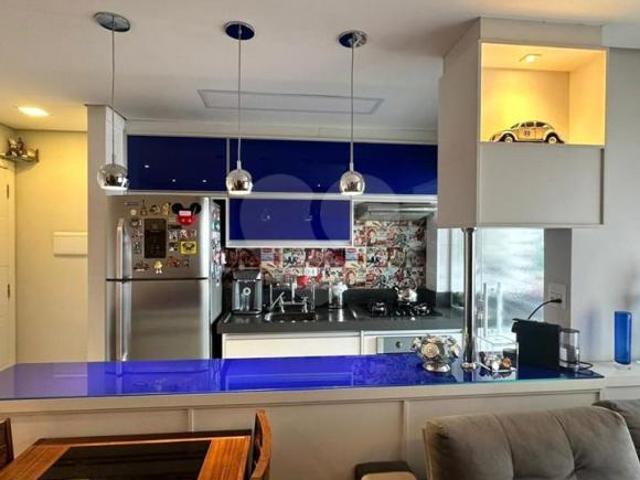 Apartamento na Parada Inglesa, 2 dormitórios, 1 suíte, 2 banheiros e 1 vaga