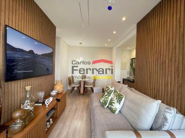 Apartamento na Parada Inglesa| 2 dormitórios 1 suíte | andar alto |Face norte | Porteira Fechada