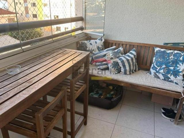 APARTAMENTO NA PARADA INGLESA COM 3 SUÍTES, 2 VAGAS DE GARAGEM + LAZER