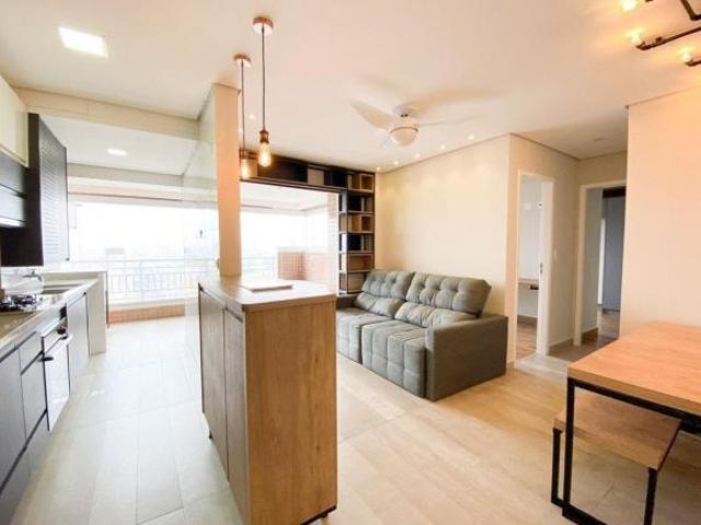 Apartamento na Parada Inglesa, próximo ao metrô, 2 dormitórios e 1 vaga
