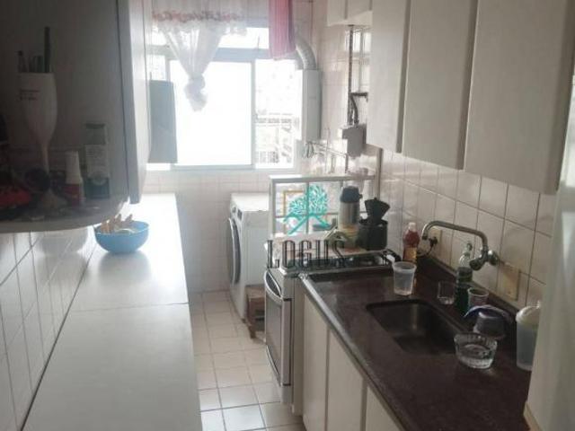 Apartamento na Paulicéia 2 quartos 52 metros