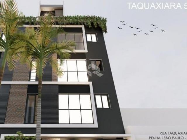 APARTAMENTO NA PENHA COM 2 DORMITÓRIOS NO RESIDENCIAL VILA LAIS