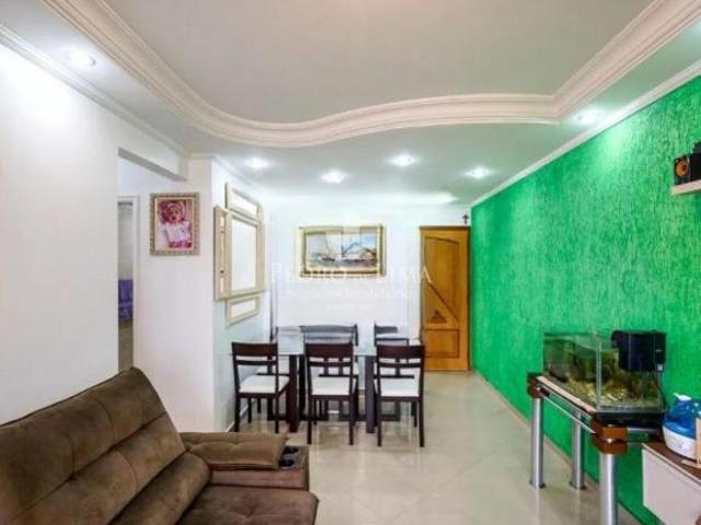 Apartamento na Penha próximo ao Fórum Trabalhista 65m² 3 dormitórios, 1 suíte e 2 vagas