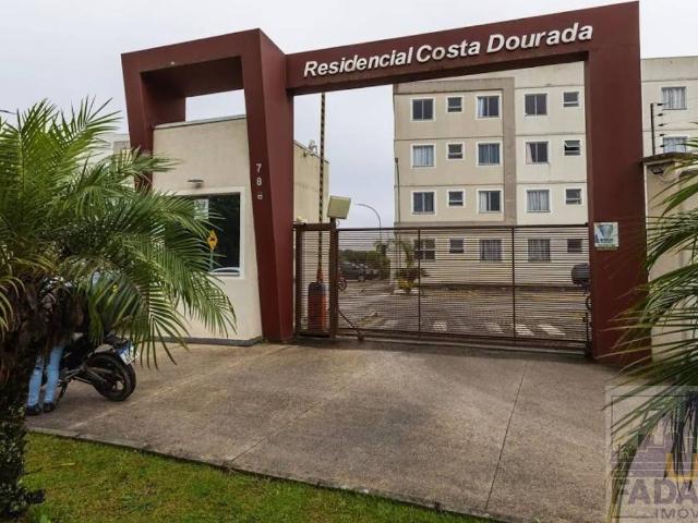 Apartamento na Pedrina Costa Viski Campina São José dos Pinhais PR, aluguel por R$ 1.700