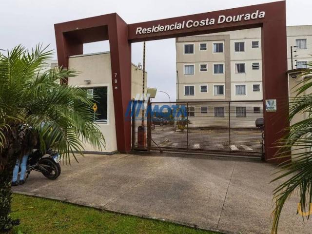 Apartamento na Pedrina Costa Viski Campina São José dos Pinhais PR, aluguel por R$ 1.700
