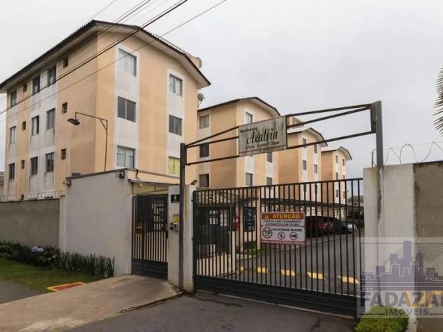 Apartamento na Pero Vaz de Caminha Tatuquara Curitiba PR, aluguel por R$ 1.150