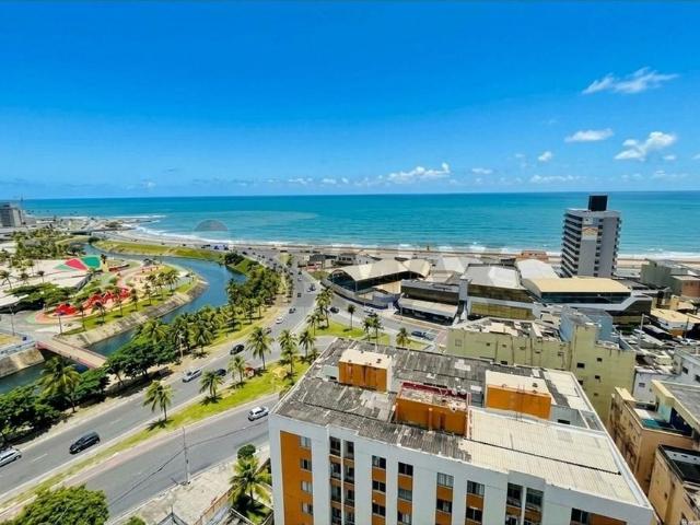 Apartamento na Pituba com Vista para o Mar!