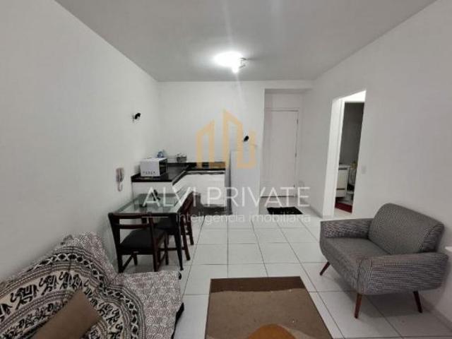 Apartamento na Pompéia mobiliado com 40m sendo 1 dormitórios e 1 vaga de garagem