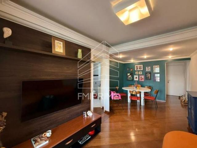 APARTAMENTO NA POMPÉIA COM 2 QUARTOS E 2 VAGAS DE GARAGEM