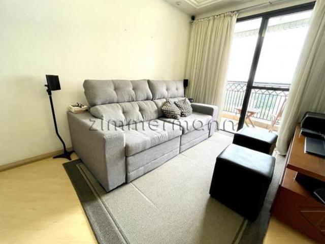 APARTAMENTO NA POMPEIA DE 2 DORMITÓRIOS