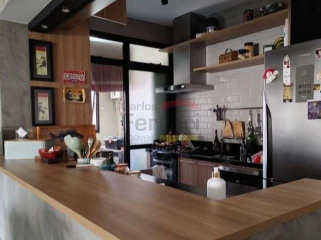 Apartamento na Pompéia 3 dorms suíte 2 vagas