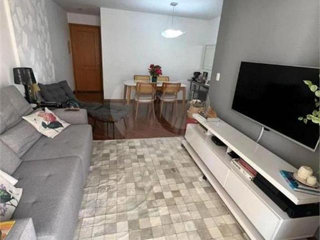 Apartamento na Pompéia