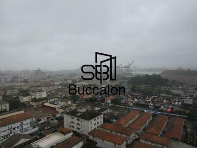 Apartamento na Ponta da Praia, 2 Quartos 2 Suítes, Andar Alto, Vista Livre, 2 Vagas Demarcadas, La