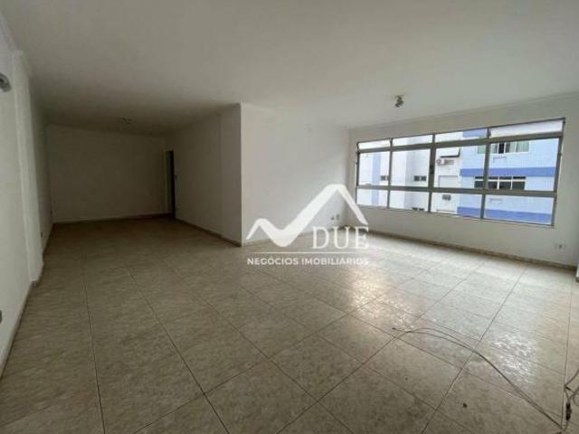 APARTAMENTO NA PONTA DA PRAIA 3 DORMITÓRIOS MAIS UMA SUÍTE VISTA LIVRE