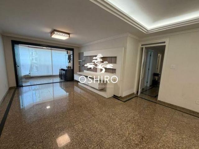 Apartamento na Ponta da Praia com 168 m² à venda Ponta da Praia Santos