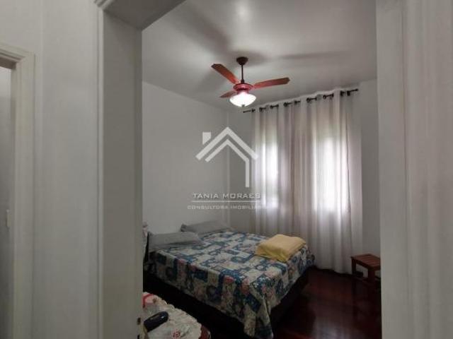 Apartamento na Ponta da Praia com dois dormitórios!