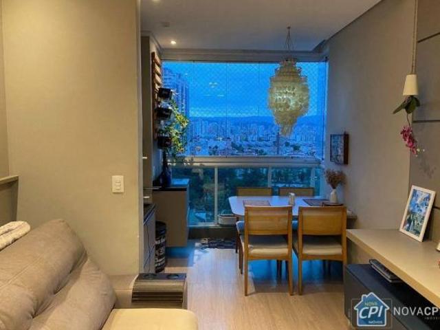Apartamento na Ponta da Praia Mobiliado Alto Padrão