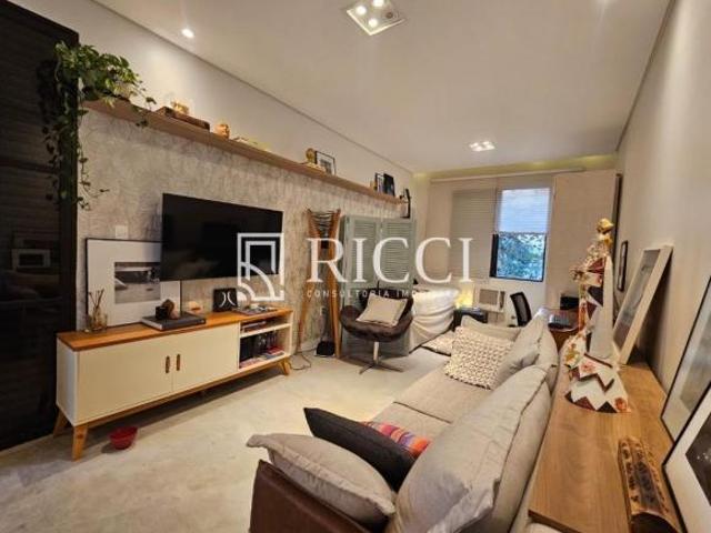 Apartamento na Ponta da Praia, Santos | 1 Quarto