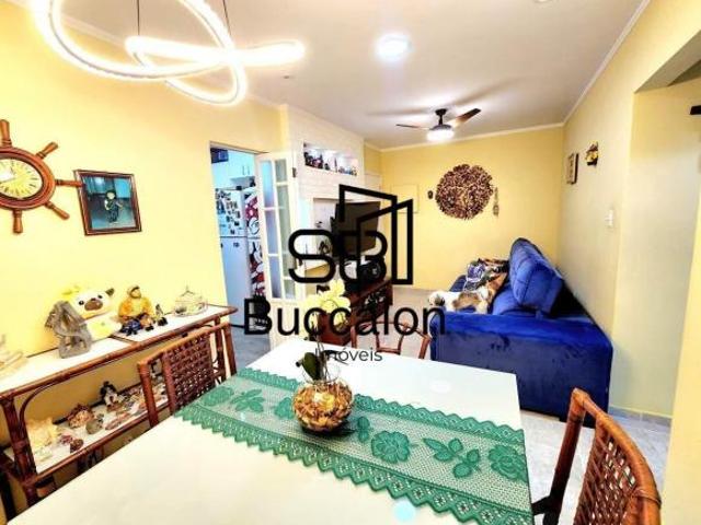 Apartamento na Ponta da Praia, Santos/SP 2 Dormitórios, Garagem Fechada e Ótima Localização!