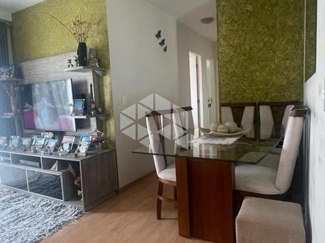 APARTAMENTO NA PONTE RASA COM 2 DORMITÓRIOS