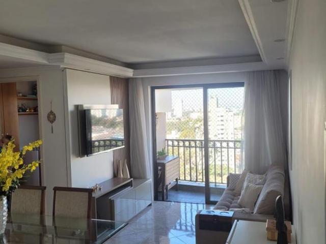 Apartamento na Poetisa Colombina 2 dormitórios 1suíte 1 vaga andar alto