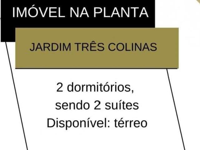 Apartamento na Planta 3 Colinas por R$ 320.000,00