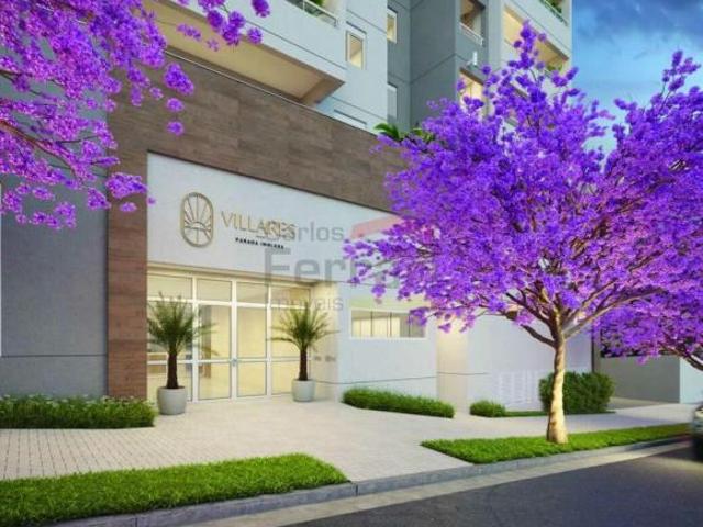 Apartamento na planta 3 dormitórios, suíte e vaga Parada Inglesa, São Paulo SP