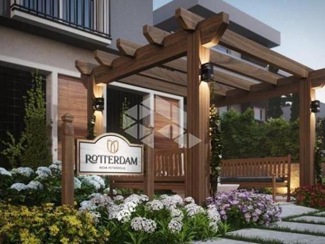 Apartamento na planta