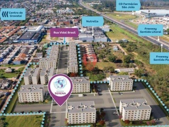 Apartamento na planta