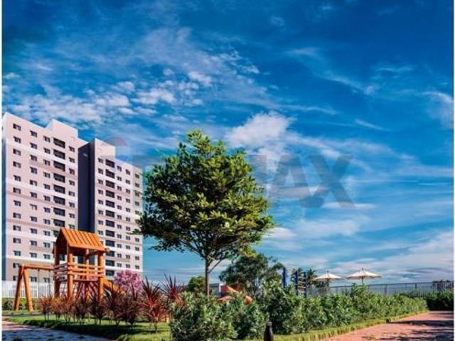 Apartamento na Planta: 2 Quartos, Lazer Completo!