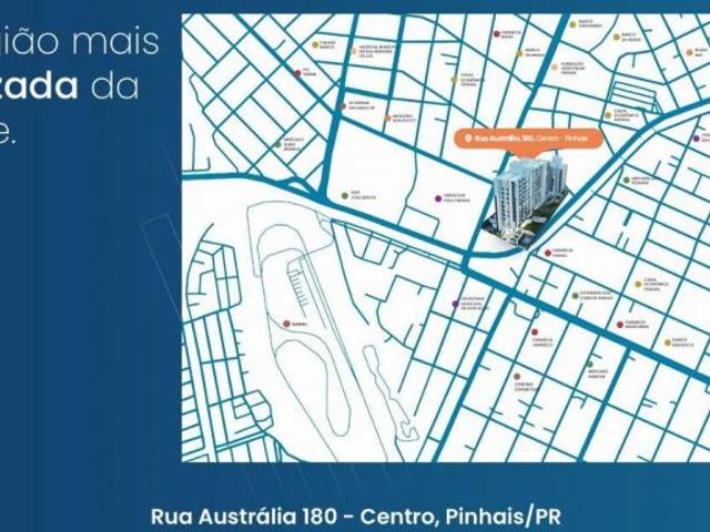 APARTAMENTO NA PLANTA 2 Quartos | Sacadão Pinhas