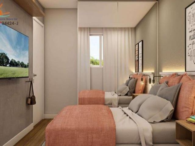 APARTAMENTO NA PLANTA