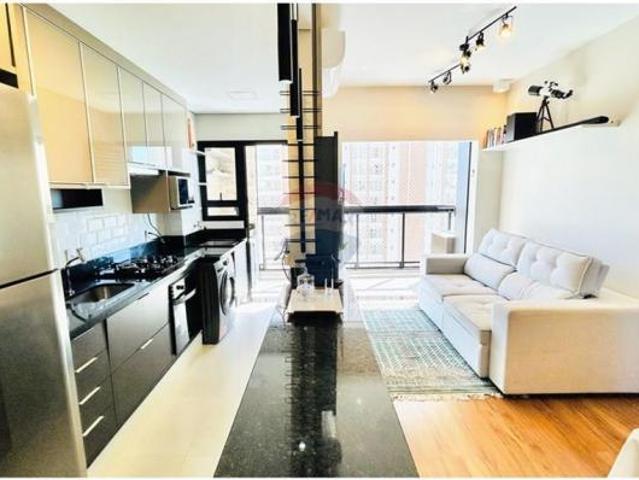 Apartamento na Planta