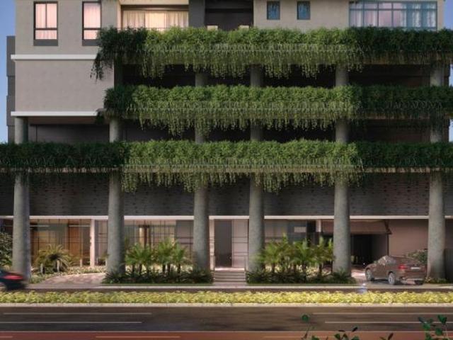 Apartamento na planta 72 m² 2 quartos 1 suíte 1 vaga Bosco Centrale