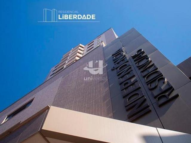 Apartamento na Planta com Varanda, Vaga Numerada