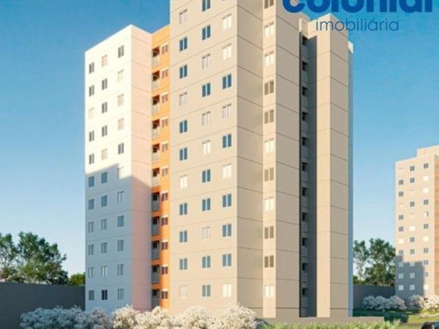 APARTAMENTO NA PLANTA COM 02 QUARTOS QUE SE ENQUADRA NO MINHA CASA MINHA VIDA, VINEA RESIDENCIAL