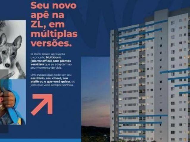Apartamento na planta com 1 dormitório + office à venda, 26 m² por R$ 215.900 Vila Brasil São Pa