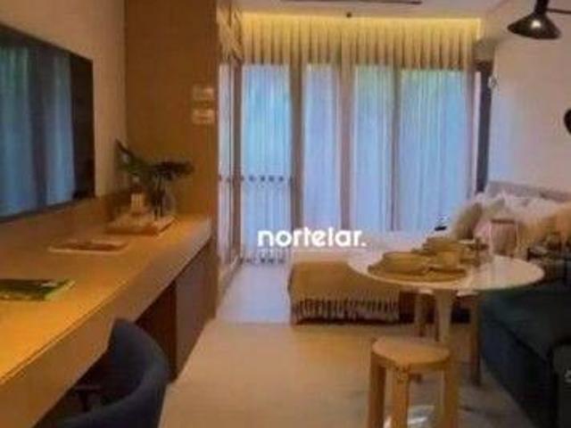 Apartamento na planta com 1 quarto à venda, 35 m² Pinheiros São Paulo/SP