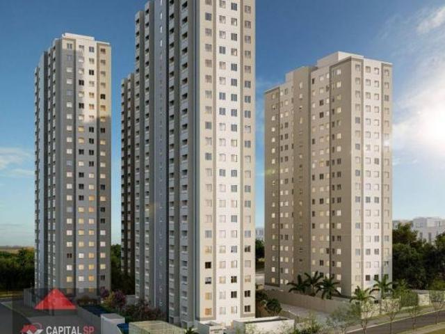 Apartamento na Planta com 2 dormitórios à venda, 33 m² por R$ 233.900 Vila Cosmopolita São Paulo