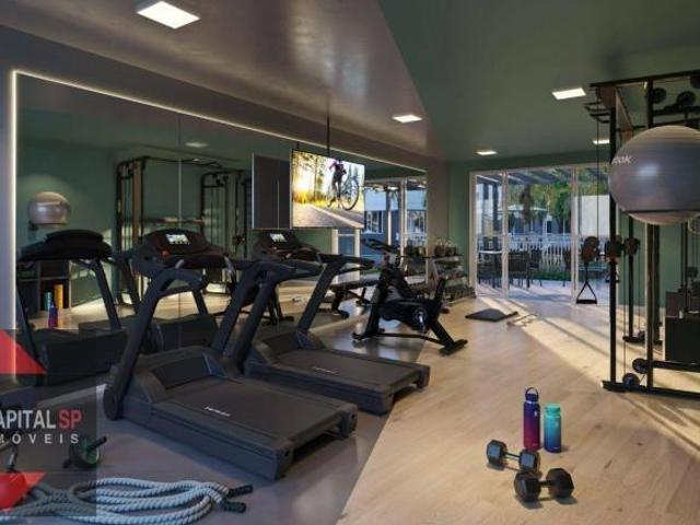 Apartamento na Planta com 2 dormitórios à venda, 32 m² por R$ 249.500 Vila Jacuí São Paulo/SP