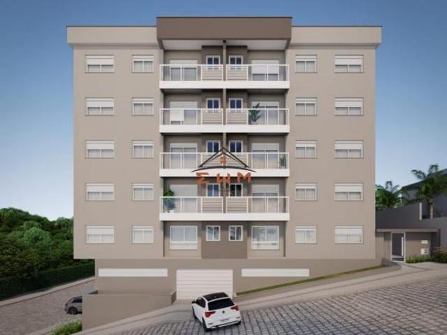 APARTAMENTO NA PLANTA com 2 ou 3 dormitórios e vista panorâmica em